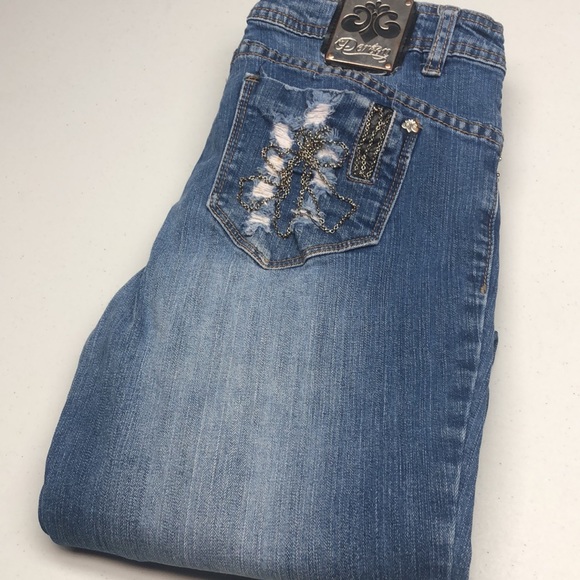 Dereon | Jeans | Like New Dereon Designer Skinny Jeans 829x33 | Poshmark